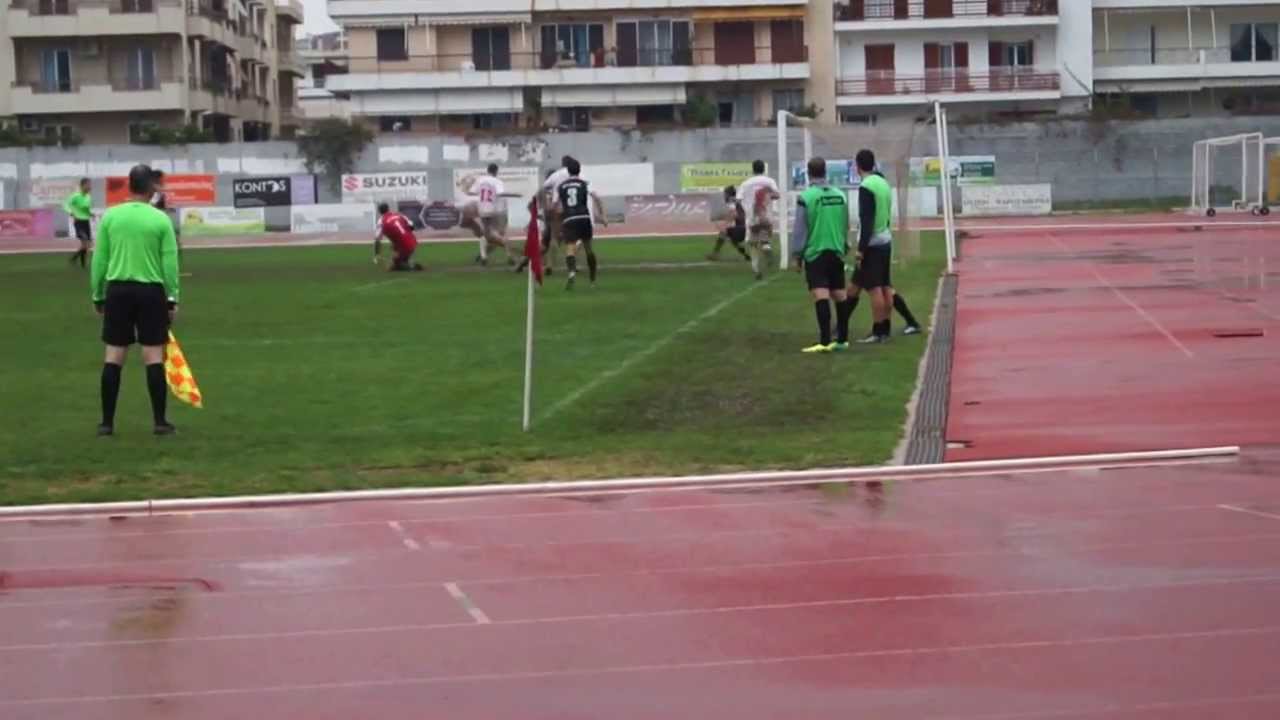 ΠΑΝΝΑΥΠΛΙΑΚΟΣ - ΝΕΑ ΜΑΝΩΛΑΔΑ 1-2 ( ΤΟ ΓΚΟΛ ΤΟΥ ΠΑΝΝΑΥΠΛΙΑΚΟΥ ) - YouTube
