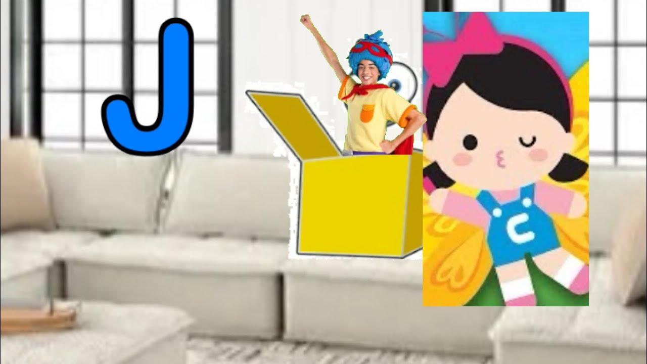 Learn the Abcs J is for Jack - YouTube