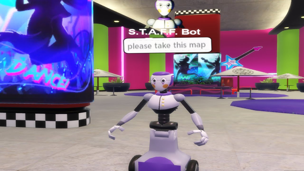 The Roblox Security Breach Experience - YouTube