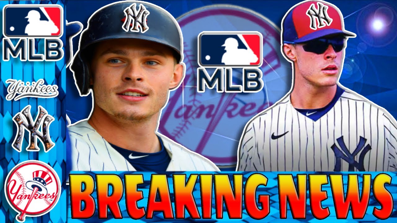 💣😲 NOBODY EXPECTED THIS ONE! IT HAPPENED ! YANKES NEWS TODAY! LATEST ...