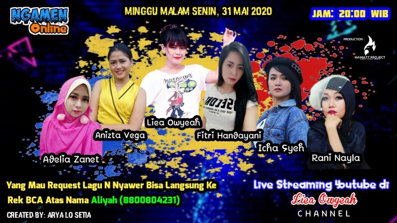 NGAMEN ONLINE EPS.1 - YouTube