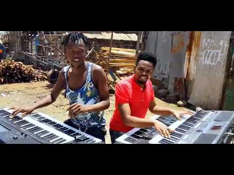 Levi pro and saviour bee back in African Street for seben music 🥸😲😲 ...