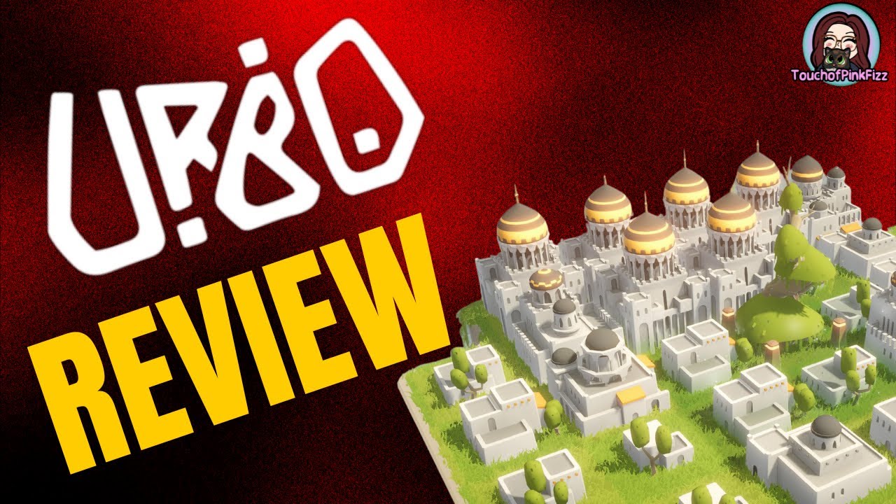 URBO Review: A Unique Twist On City-building! - YouTube