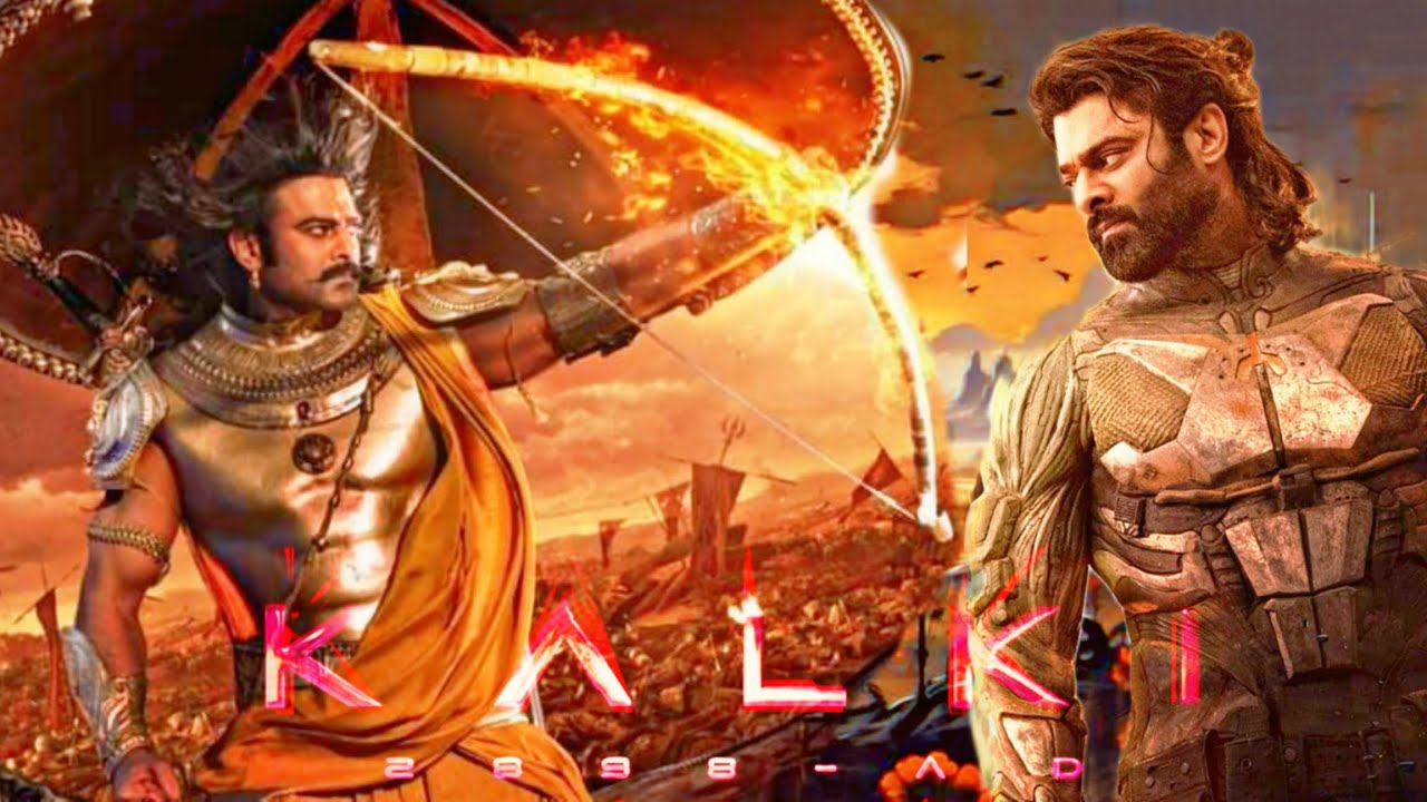 Kalki 2898 AD | Kalki Theme - Jakes Bejoy - YouTube