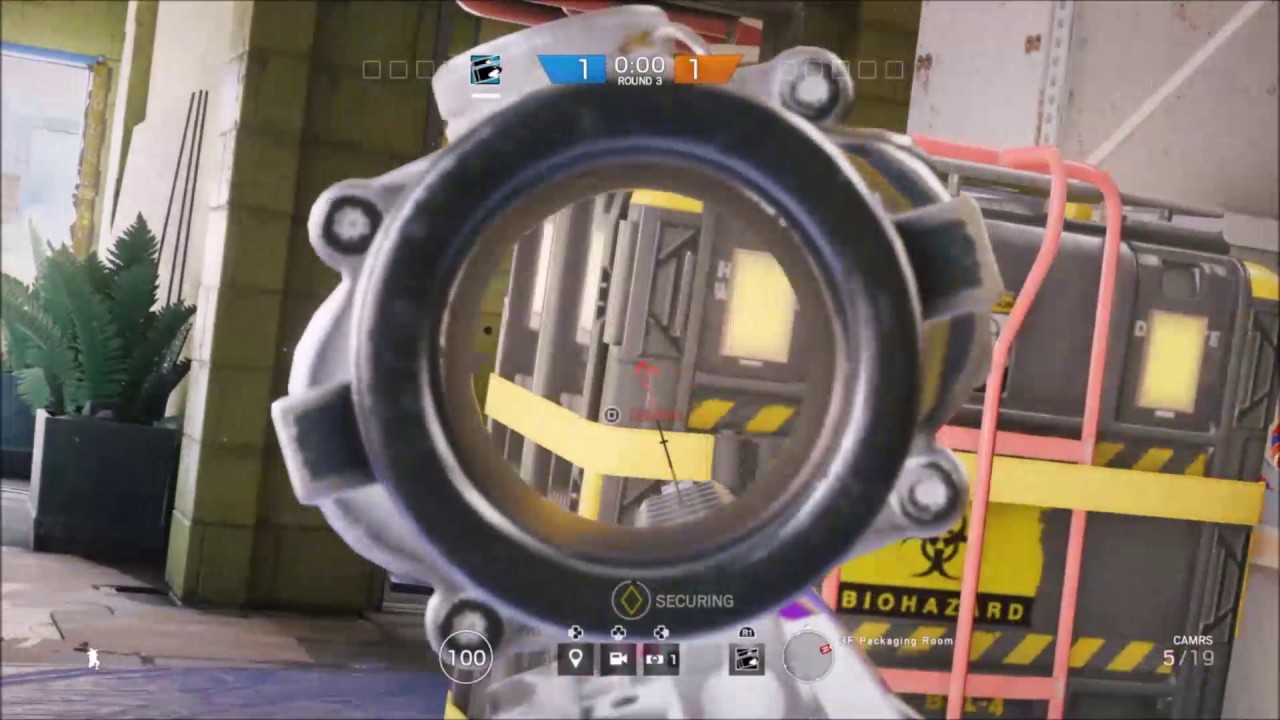 OPERATOR BUCK GUIDE RAINBOW SIX SIEGE - YouTube