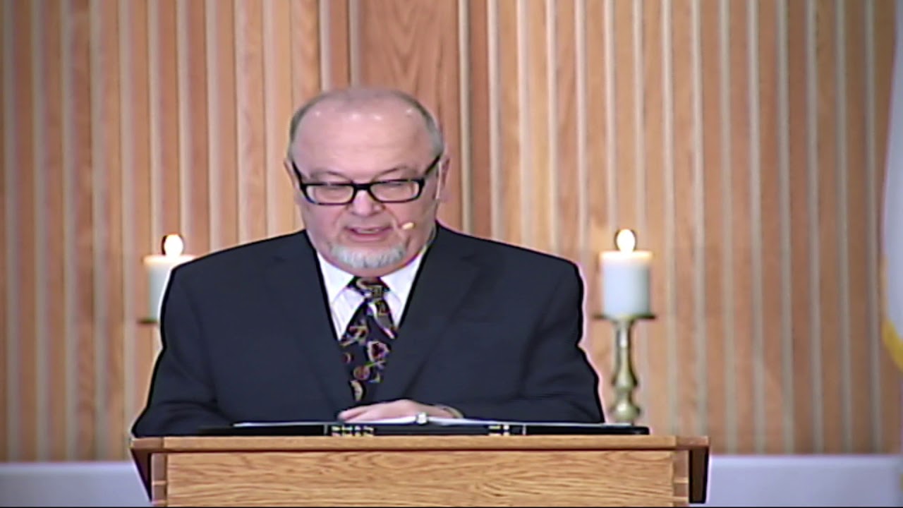 "Be Brave: God is Present When You’re Lonely" - Sermon for May 24, 2020 ...