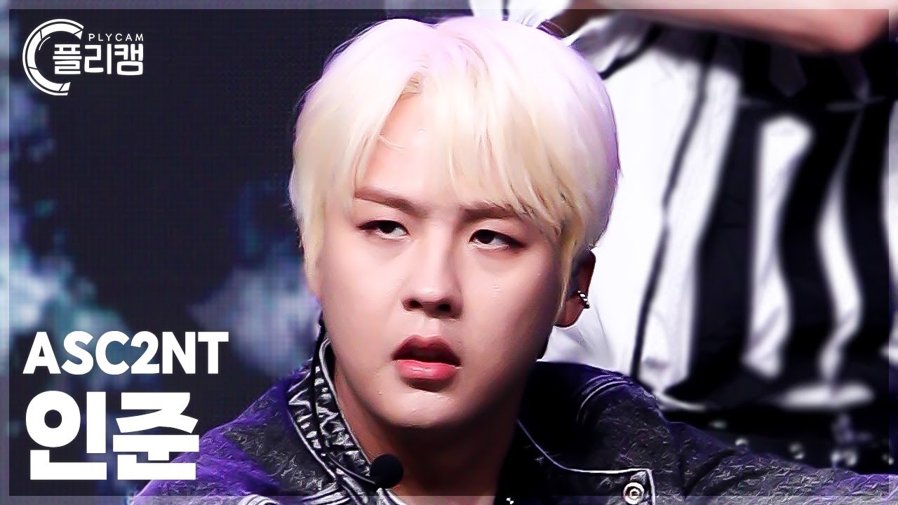 [플리캠 4K] ASC2NT INJUN 'Sweet Devil' (어센트 인준 직캠) l Simply K-Pop CON-TOUR ...