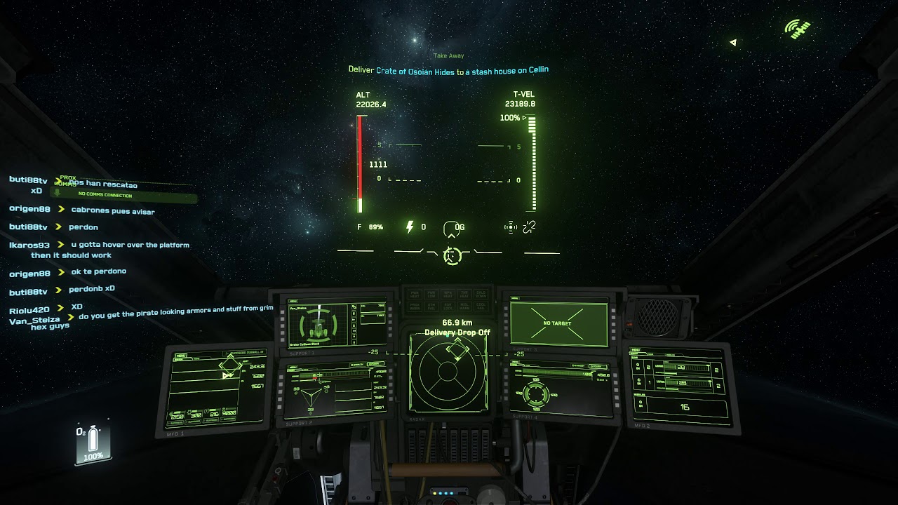 Star Citizen - Shiny Graphics Airways - YouTube