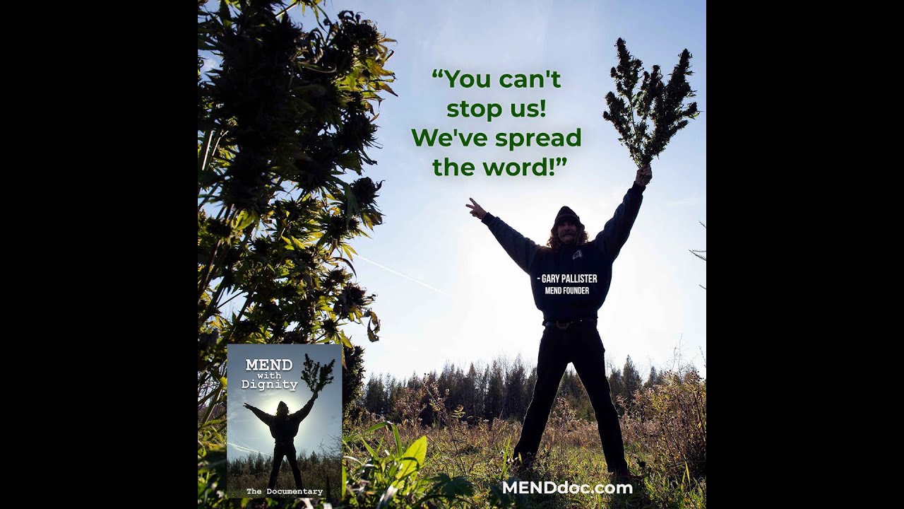 MEND with Dignity | Teaser | Meet Gary Andrew Pallister - YouTube