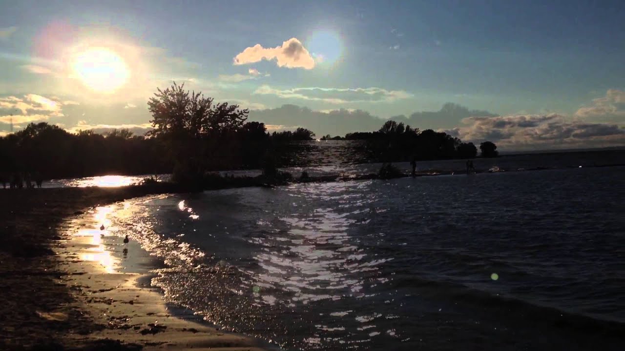 Sibbald Point Provincial Park - YouTube