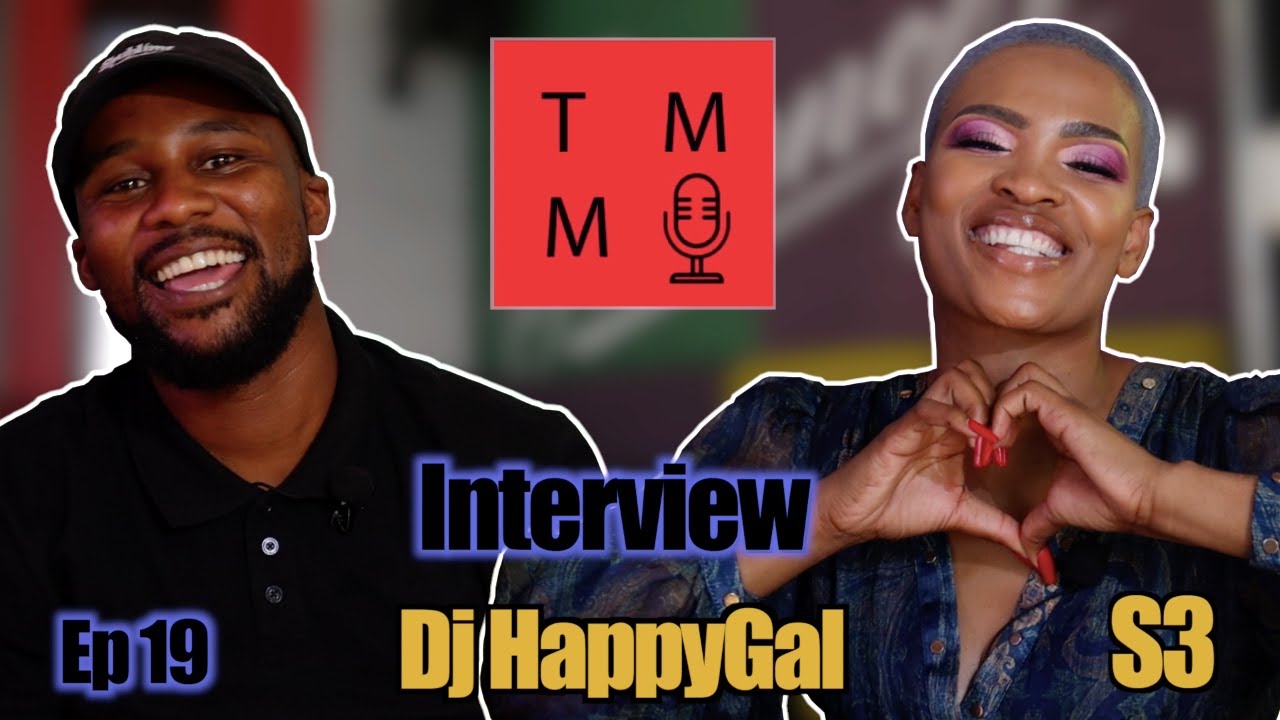 S3E19 :From Polygamous Roots to Glorious Triumphs: DJ Happygal's ...