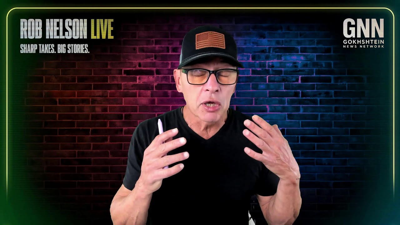 Rob Nelson Live Powered by GNN - YouTube