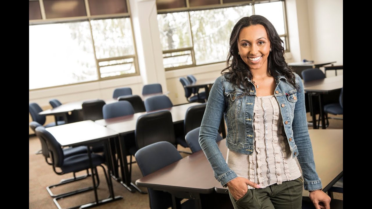 Demitrea Kelley: I Am Ivy Tech Community College - YouTube