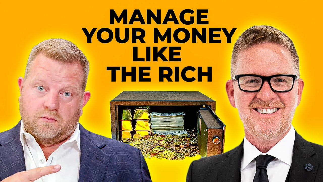 How To Properly Manage Your Money Like The Rich With Tom Ferry and Toby ...