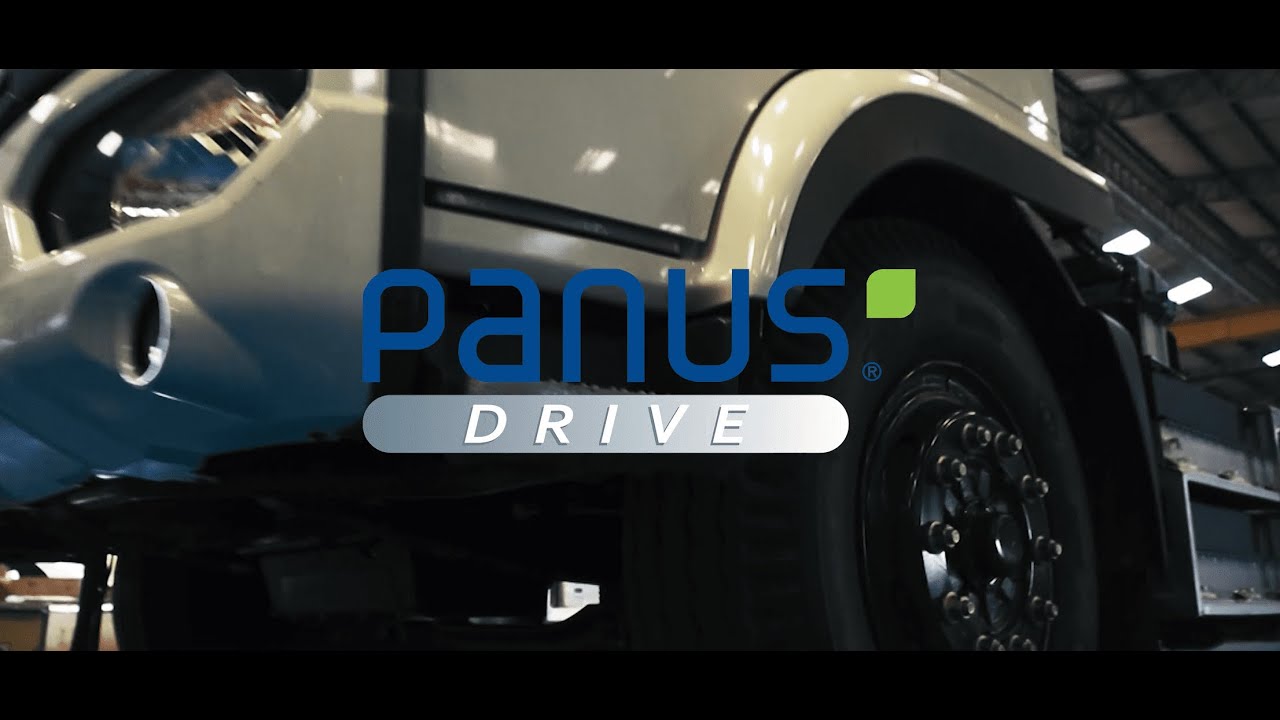 EV Conversion - Panus Drive @Bangkok International Motor Show 2022 - YouTube