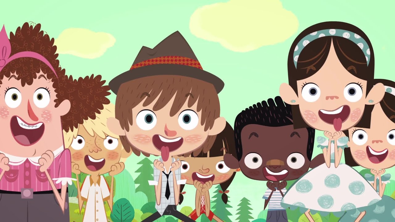 Flapacha | DRÔLE DE PETITES BÊTES | Épisode entier en HD - YouTube