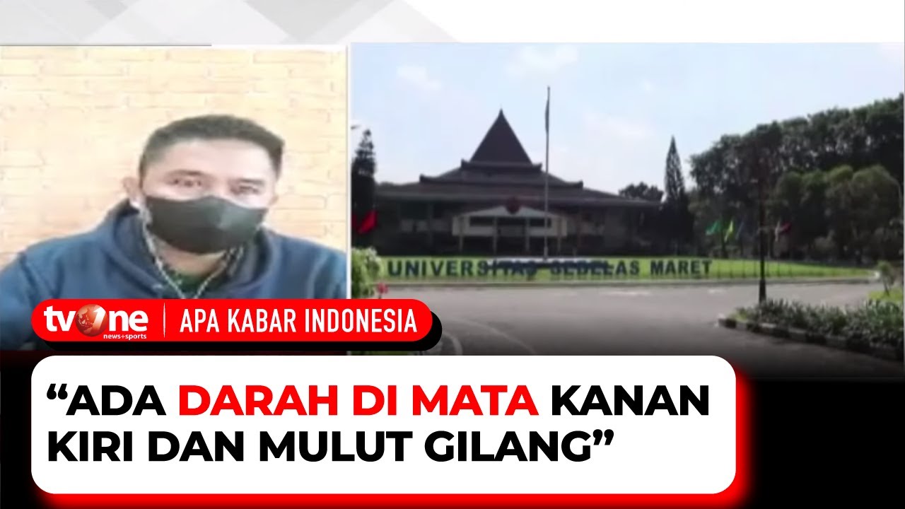 Keluarga Temukan Kejanggalan Tewasnya Gilang, Paman Korban: Muka Penuh ...