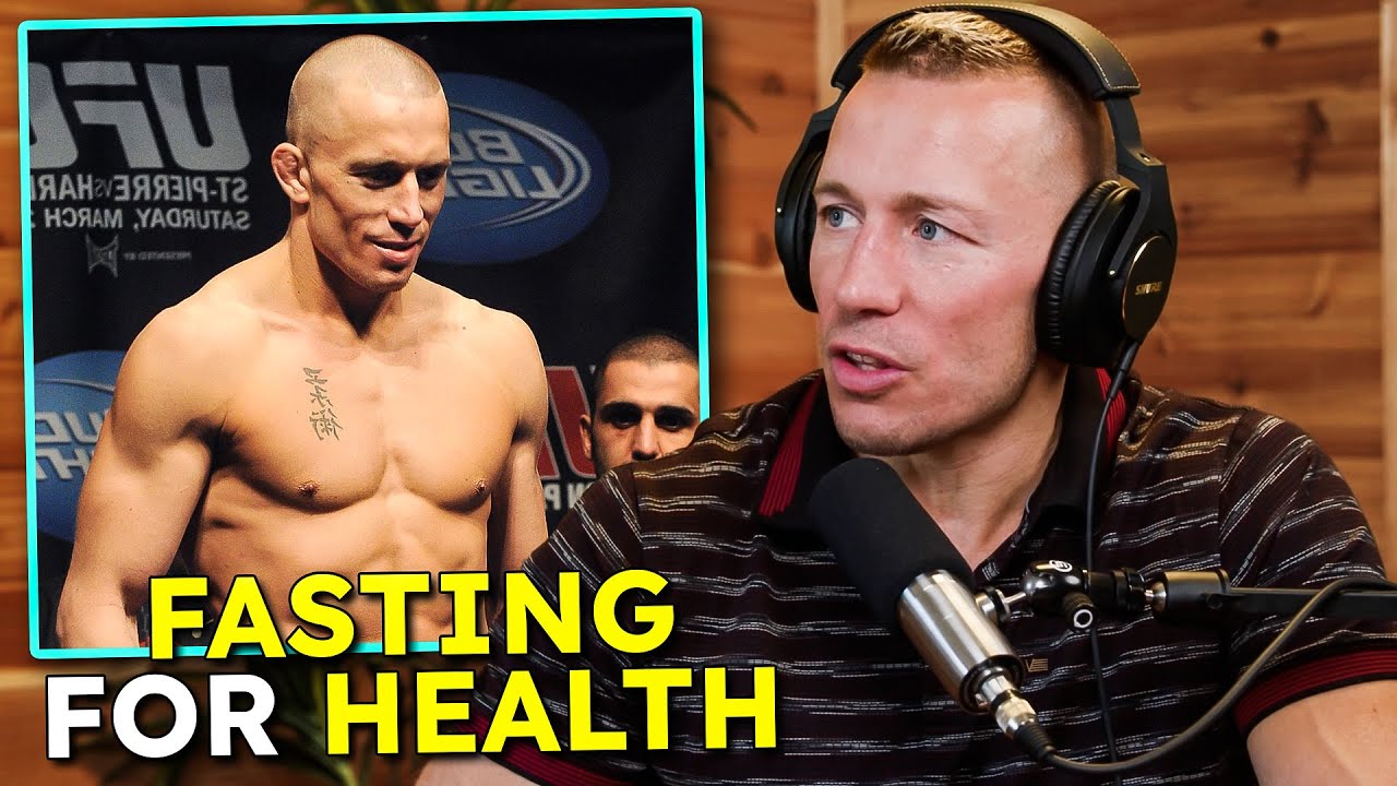 How GSP Healed His Ulcerative Colitis | Animal-Based - YouTube