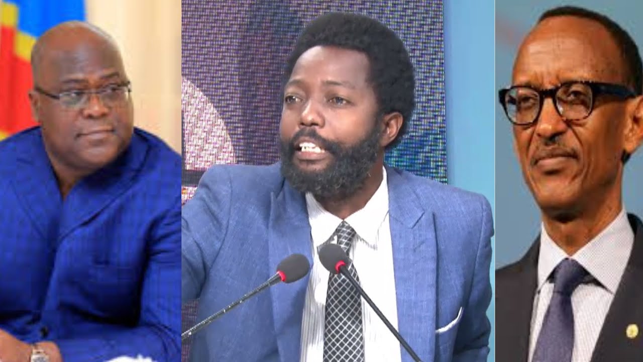 URGENT: MARLEY VUVU SORT DES VERITES SUR LE SILENCE DE TSHISEKEDI FACE ...