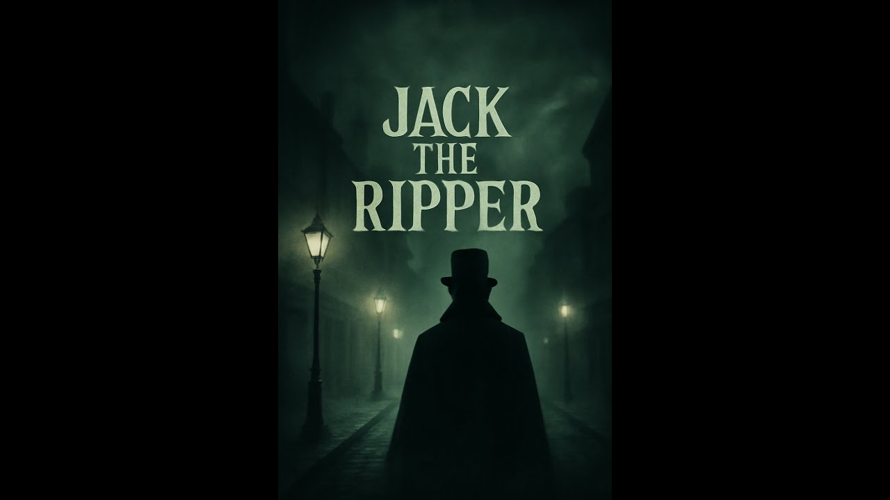 A Study in Terror | The Jack the Ripper Case That Still Haunts the ...