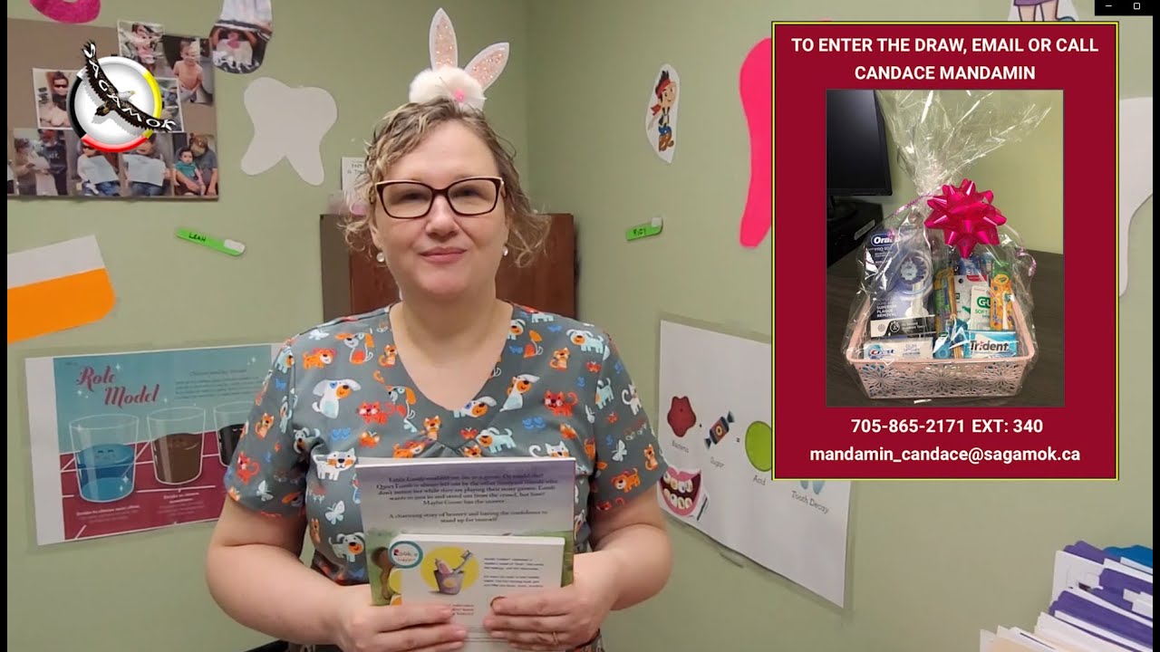 COHI Program Update for Oral Health Month April 2022 - YouTube