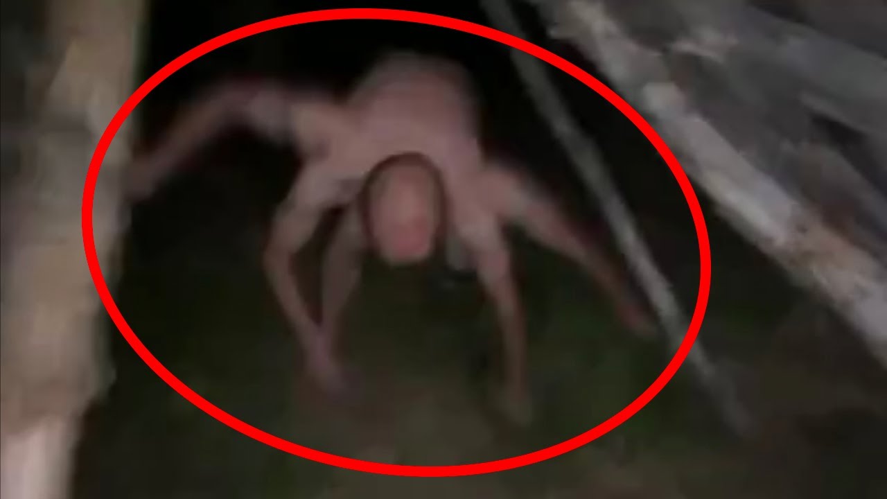 Top 15 Scary Videos That Will Keep You Wide Awake - YouTube