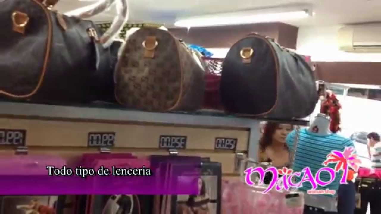 boutique y venta de ropa para dama en macao moda tuxtla gutierrez chiapas - YouTube