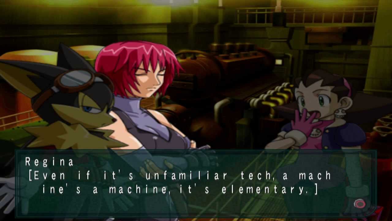 Namco X Capcom - Full Game Gameplay Chapter 12 Gesellschaft, RESPONSE ...