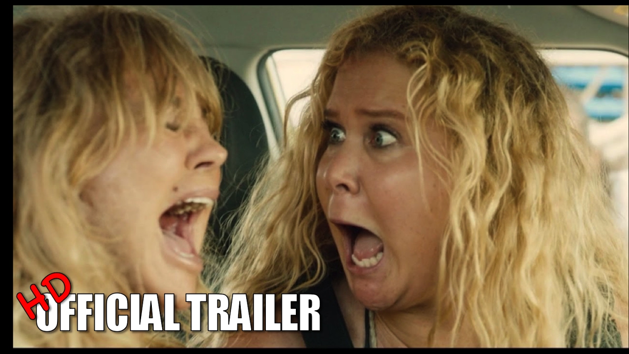Snatched Movie Clip Trailer 2017 HD - 2nd Trailer - YouTube