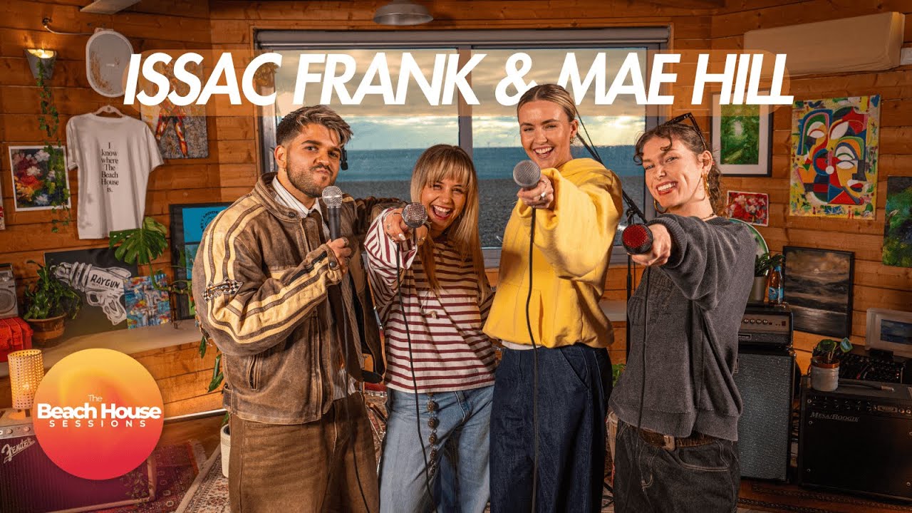 Testing Issac Frank and Mae Hill's Music Knowledge - YouTube