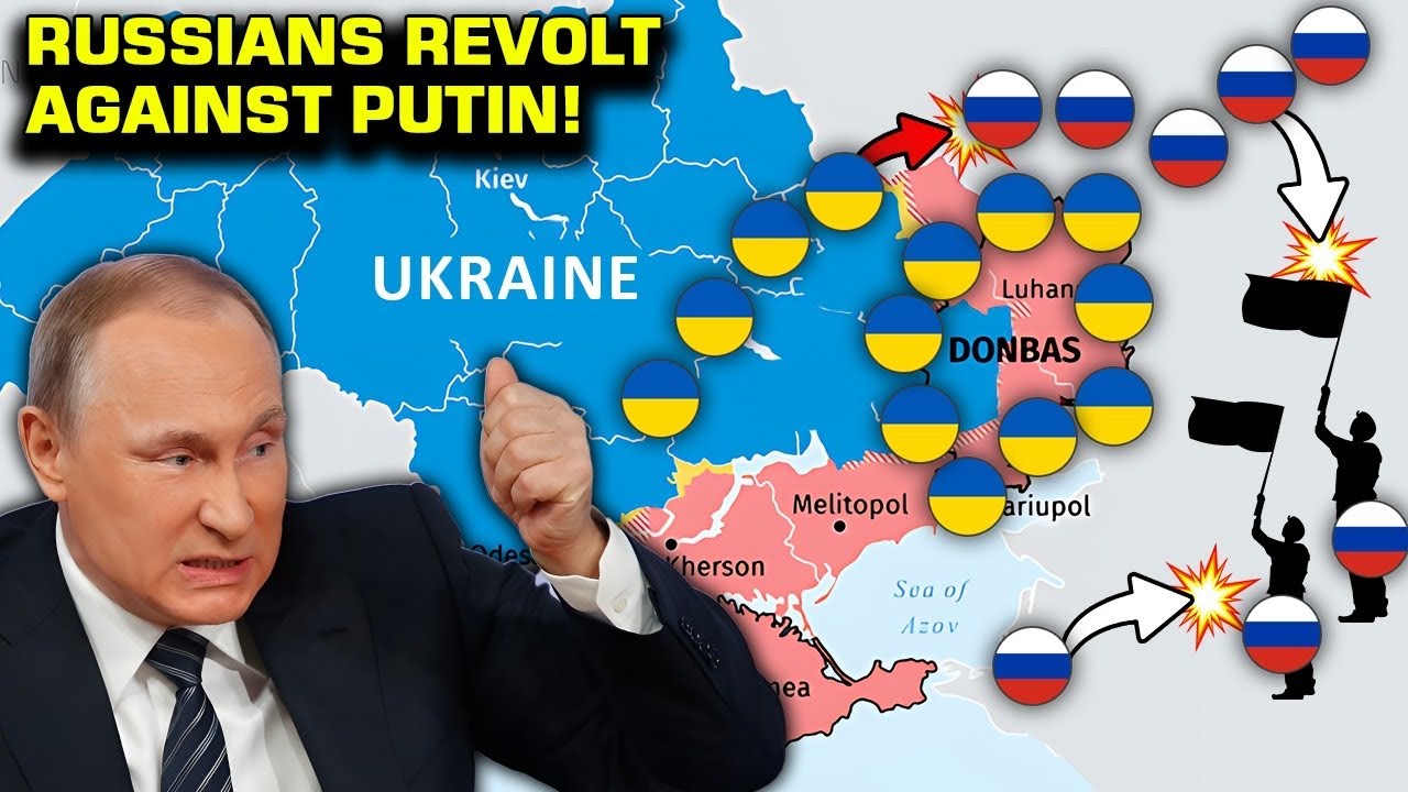 29 MINUTES AGO: Great chaos in Russia! Incredible Reaction from the ...
