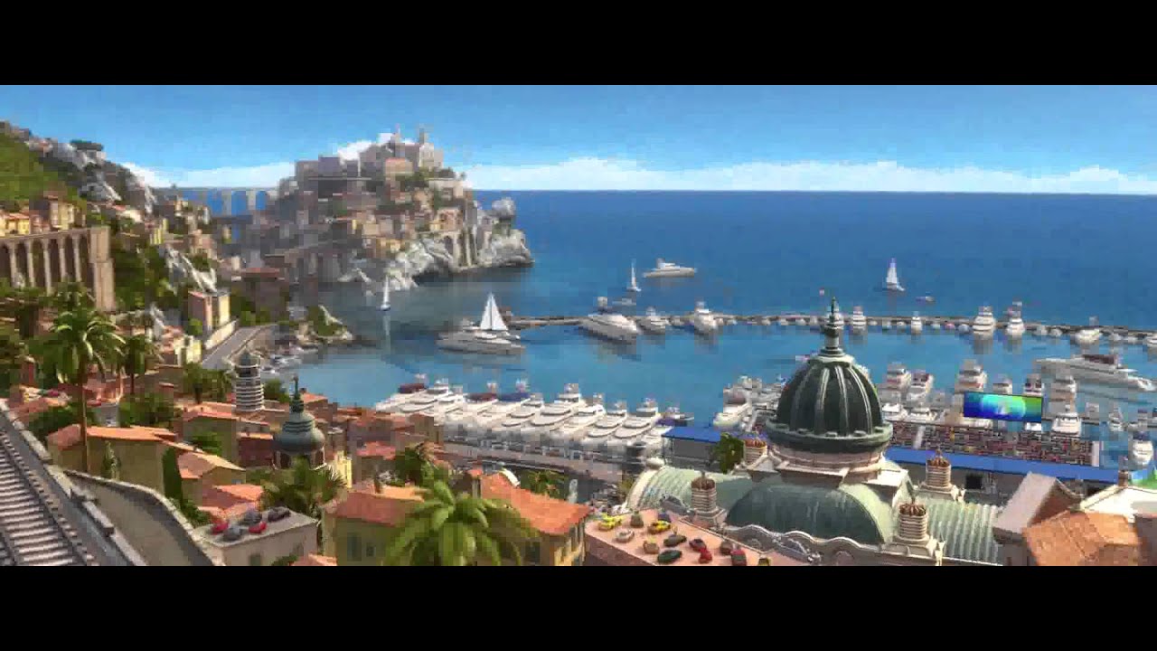 Disney Pixar CARS 2 - Trailer Ufficiale Italiano HD. - YouTube