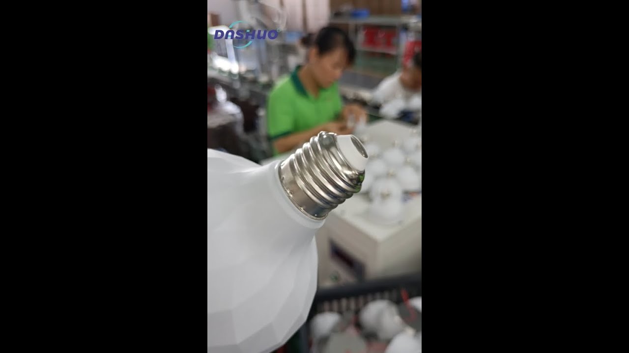 Dashuo--Semi-automatic production line --LED bulb assembly machine--T ...