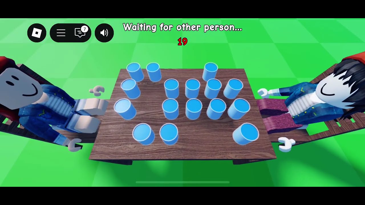 I started loving this Poison Game , feel so clever [ Poison drinks ...