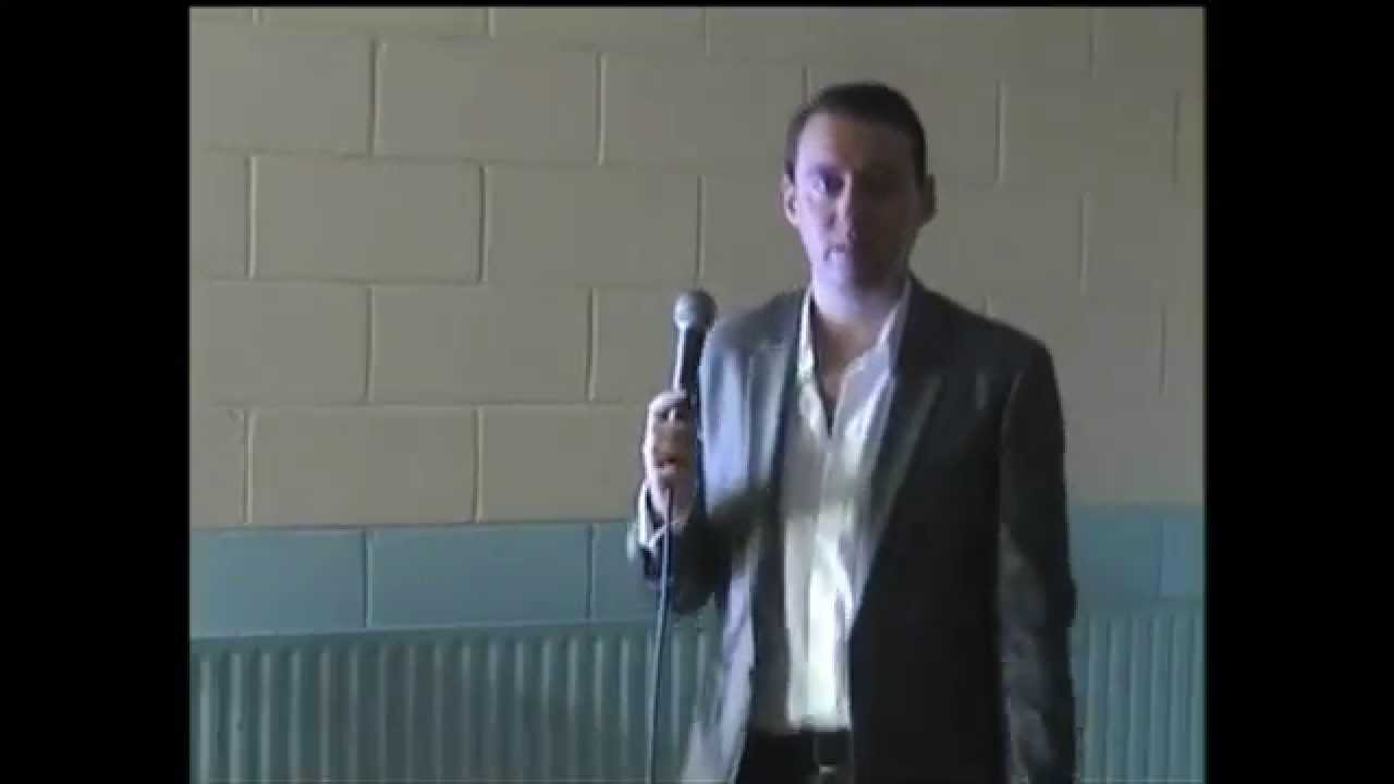 Con O' Sullivan Jr. - YouTube