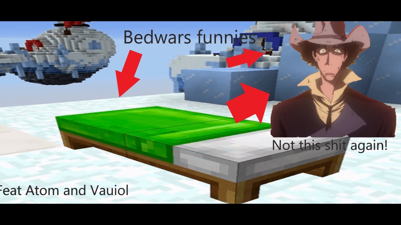 Bedwars in a nutshell - YouTube