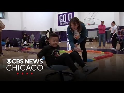 Nonprofit holds special activity camp for neurodiverse children in Evanston