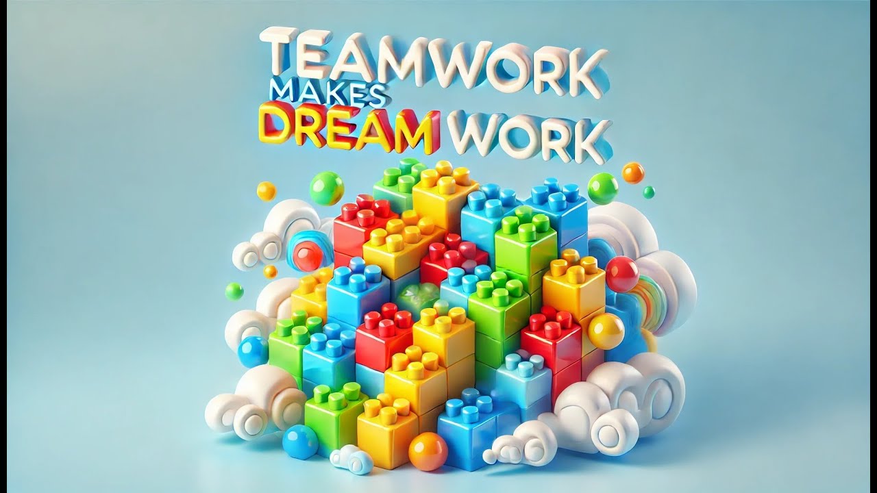Why Kids NEED Teamwork Skills | Moral Story | Importance Of Team Work ...