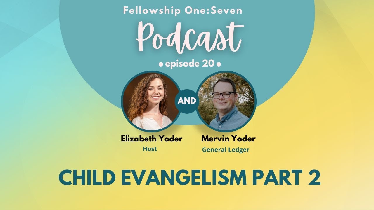 Child Evangelism Part 2 - YouTube