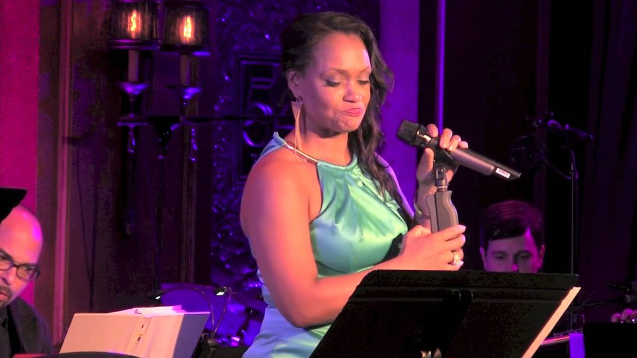 Rema Webb - "Chief Cook and Bottle Washer" (The Rink/Kander & Ebb ...