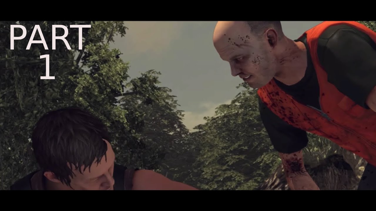 The Walking Dead: Survival Instinct Walkthrough Gameplay Part 1 Meryl ...