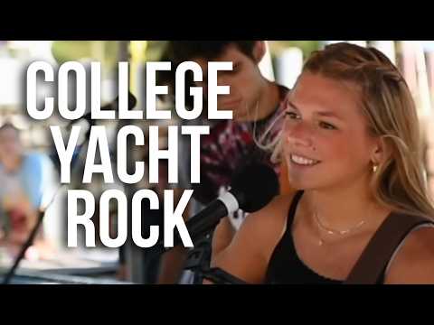 Low Darts College Yacht Rock LIVE! Set 2 - YouTube