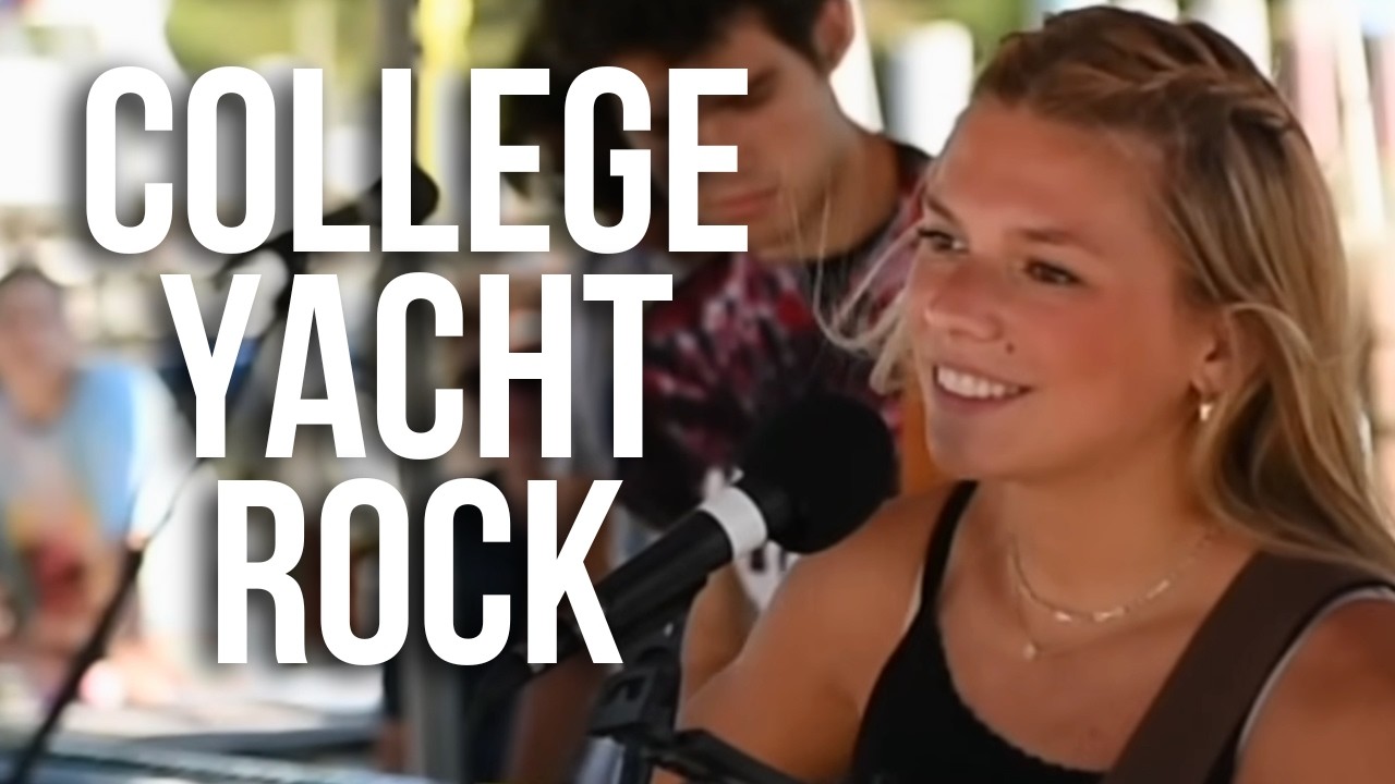 College Yacht Rock LIVE! | Low Darts - YouTube Music