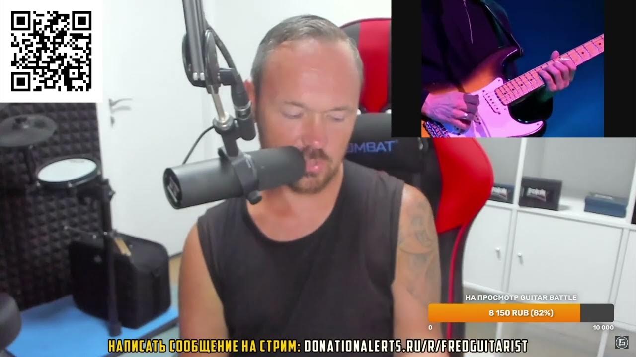 КАК ОН ЭТО ДЕЛАЕТ? БЕЗУМНЕЙШИЙ ГИТАРИСТ!!! - YouTube