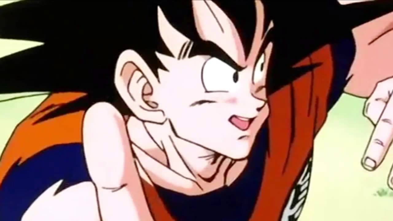 DBZ AMV - Garbage - Run Baby Run - YouTube