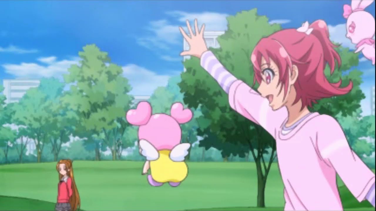 Doki Doki Precure 3ds Opening - YouTube
