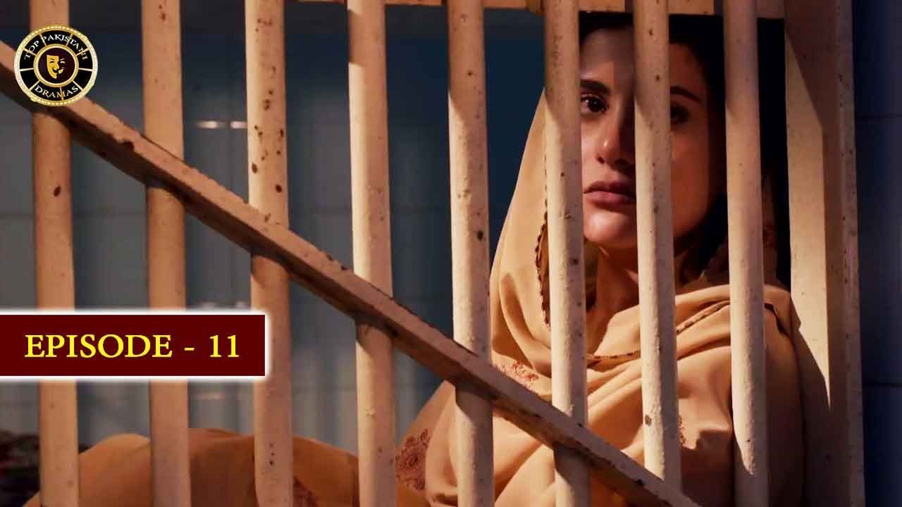 Surkh Chandni | Episode 11 | Top Pakistani Drama - YouTube