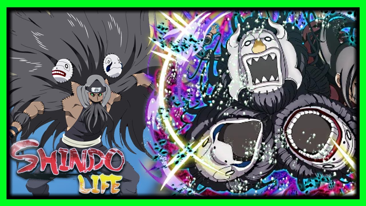 **NEW BLOODLINE** KAKUZU BLOODLINE, KAKUZU'S MASKS IN SHINDO (Shindo ...