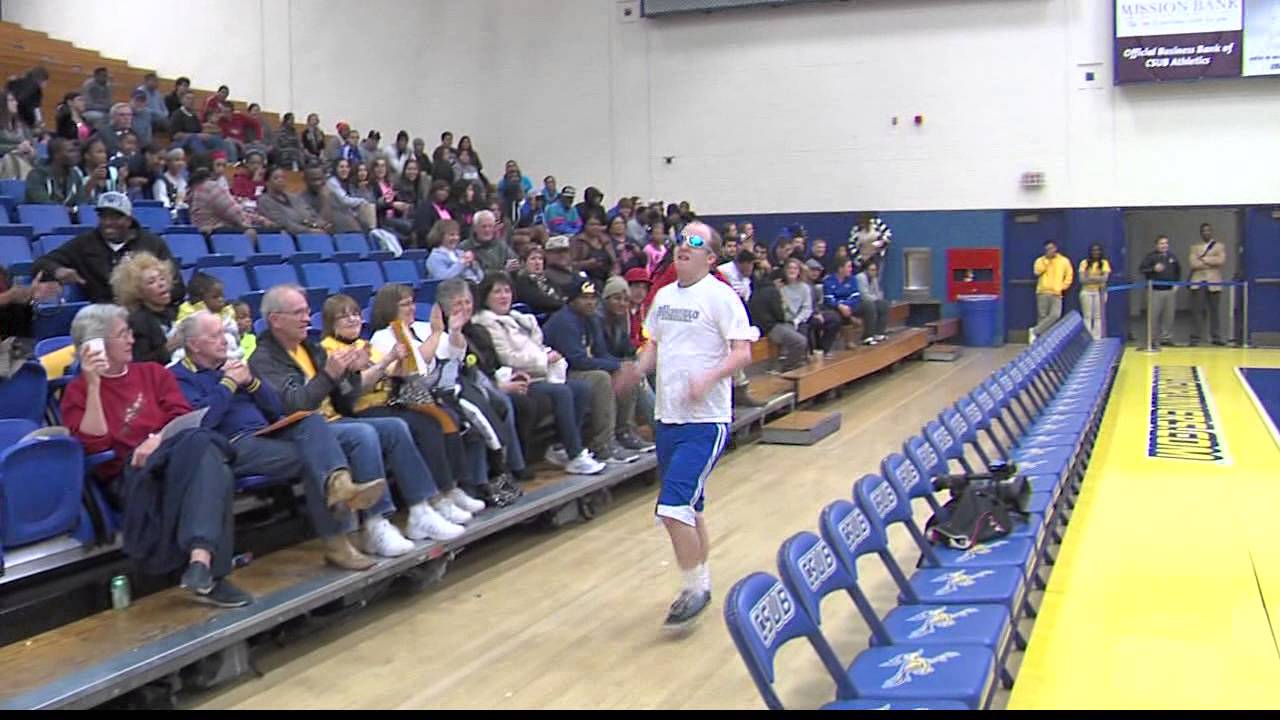 CSUB Superfan - YouTube