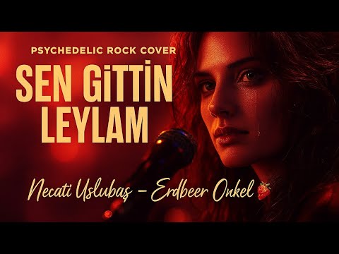Sen Gittin Leylam – Son Yılların En Dokunaklı Aşk Şarkısı | Necati Uslubaş 🍓